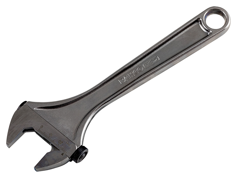 95C Side Nut Adjustable Wrench 405mm | ToolStop.ie - Ireland's Best ...