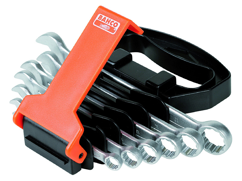 Combination Spanner Set, 6 Piece | ToolStop.ie - Ireland's Best Tool ...