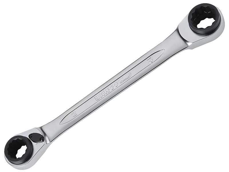 S4RM Series Reversible Ratchet Spanner 16/17/18/19mm | ToolStop.ie ...