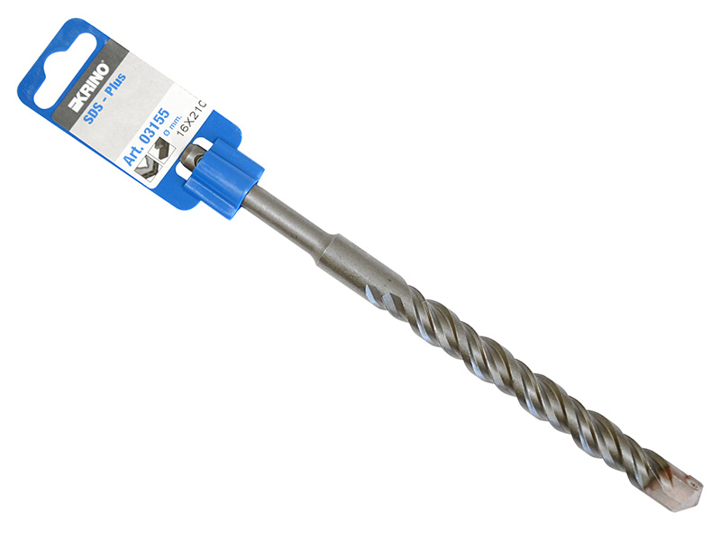 16 X 210Mm Sds Bit Display Pack | ToolStop.ie - Ireland's Best Tool ...