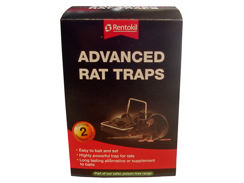 Advanced Rat Trap Twin Pack | ToolStop.ie - Ireland's Best Tool ...