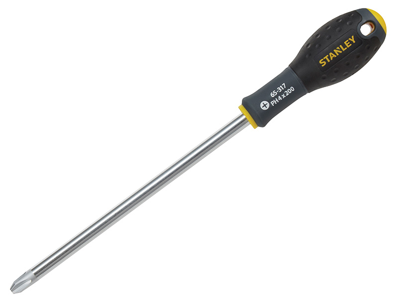 FatMax® Screwdriver Phillips Tip PH4 x 200mm | ToolStop.ie - Ireland's ...