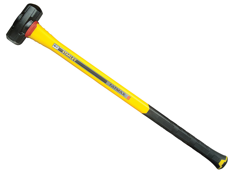 FatMax® Sledge Hammer Fibreglass Long Handle 2.7kg (6lb) | ToolStop.ie ...