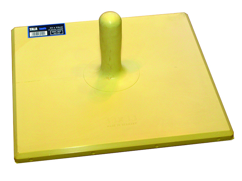 Plastic Hawk 330 x 330mm (13 x 13in) | ToolStop.ie - Ireland's Best ...