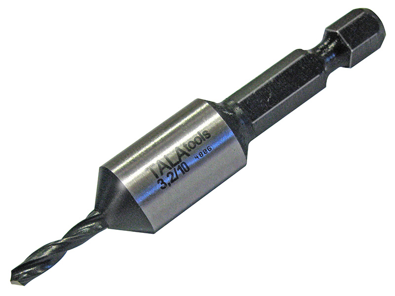 Pilot/Countersink Bit 10mm | ToolStop.ie - Ireland's Best Tool ...