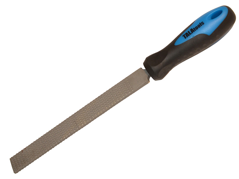Handled Flat Wood Rasp 200mm (8in) | ToolStop.ie - Ireland's Best Tool ...